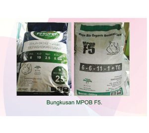 Teknologi Baja MPOB F1- MPOB F6 - INFO PERTANIAN online