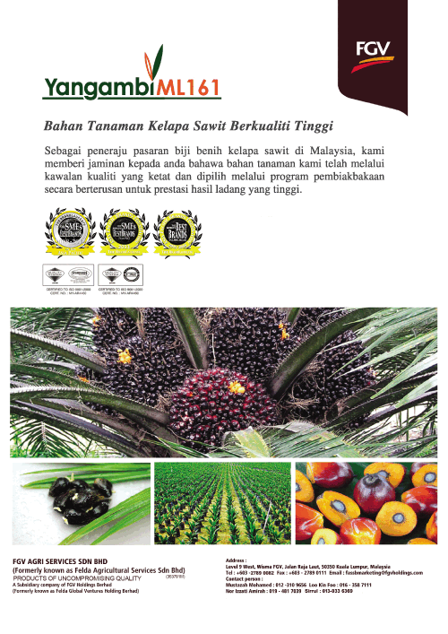 Kawalan Perosak & Penyakit Rambutan - INFO PERTANIAN online