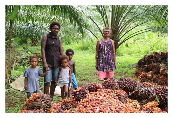 Perbandingan Pokok Hutan dan Pokok Sawit dalam Pemeliharaan Karbon ...